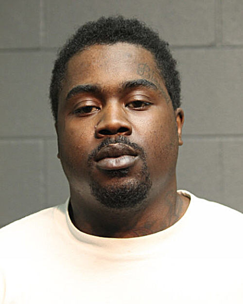 TYRONE WATSON 03/20/2022 - Chicago Mugshots Zone
