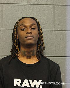 KEVIN GREEN 03/21/2022 - Chicago Mugshots Zone