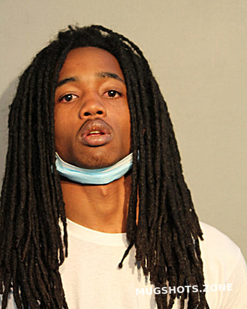 STANLEY BELL 03/21/2022 - Chicago Mugshots Zone