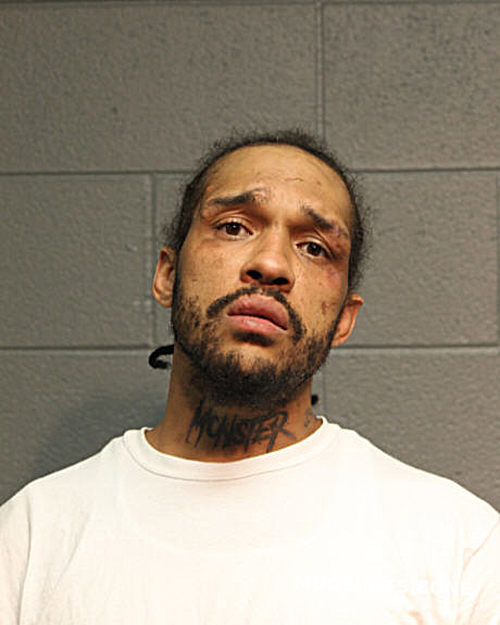 DARWIN PHILLIPS 03/21/2022 - Chicago Mugshots Zone