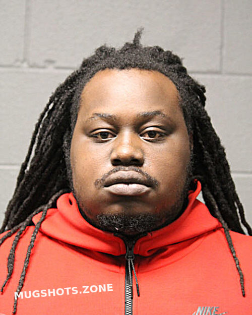 TIMOTHY THOMAS 03/26/2022 - Chicago Mugshots Zone