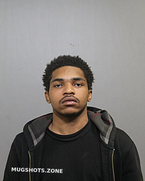 MARCUS STEVENSON 03/26/2022 - Chicago Mugshots Zone