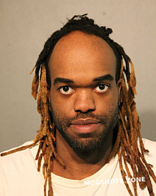 DEANDRE HOWARD 03/26/2022 - Chicago Mugshots Zone