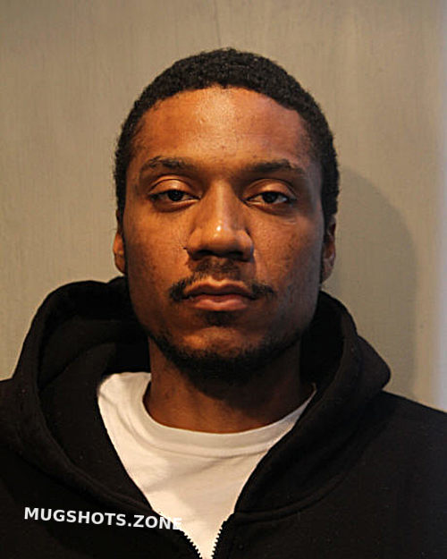 JARED ALLEN 03/26/2022 - Chicago Mugshots Zone