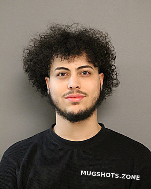 KARAM WALID ABUASBA 03/26/2022 - Chicago Mugshots Zone