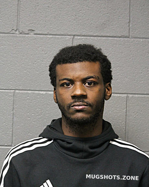TRAVON D ALLEN 03/27/2022 - Chicago Mugshots Zone