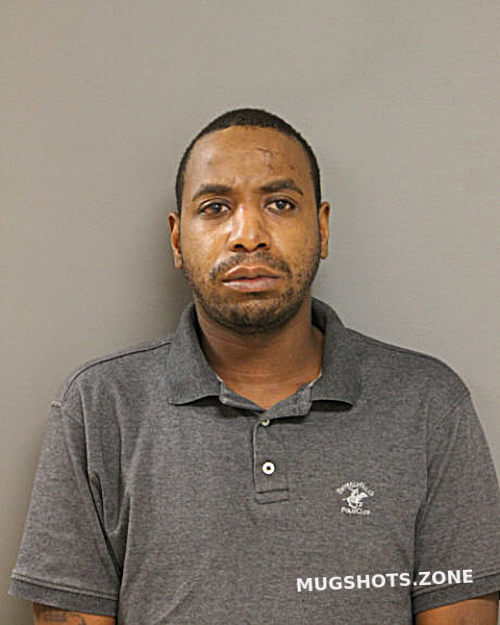 CHRISTOPHER D ANDERSON 03/27/2022 - Chicago Mugshots Zone