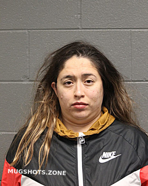 NICOLETTE S CARRILLO 03/27/2022 - Chicago Mugshots Zone