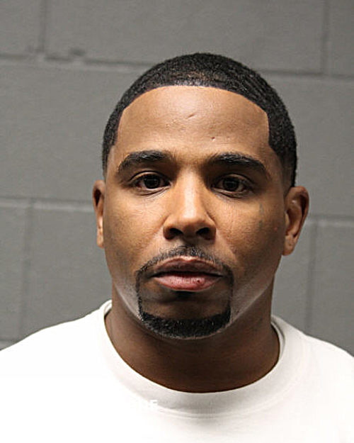 MESSIAH DAVIS 03/27/2022 - Chicago Mugshots Zone