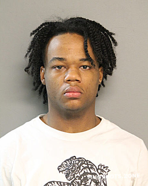 JALEN SHAMAR SHAW 03/28/2022 - Chicago Mugshots Zone