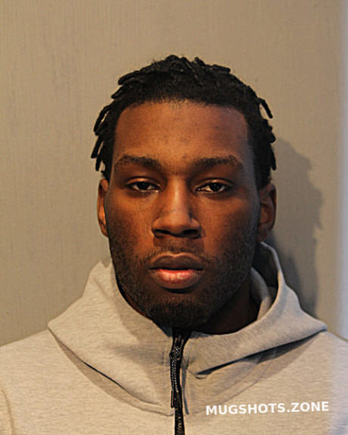 WALTER DIGGS 03/29/2022 - Chicago Mugshots Zone
