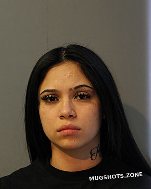 GENESIS NICOLE ESCOBAR 03/29/2022 - Chicago Mugshots Zone