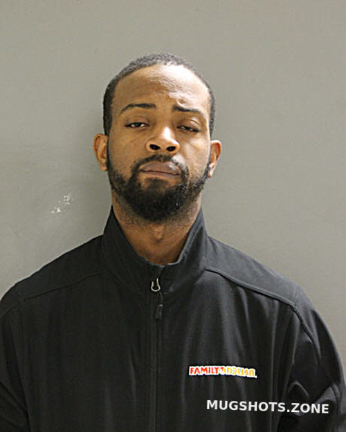 LADELL KIRKWOOD 03/29/2022 - Chicago Mugshots Zone