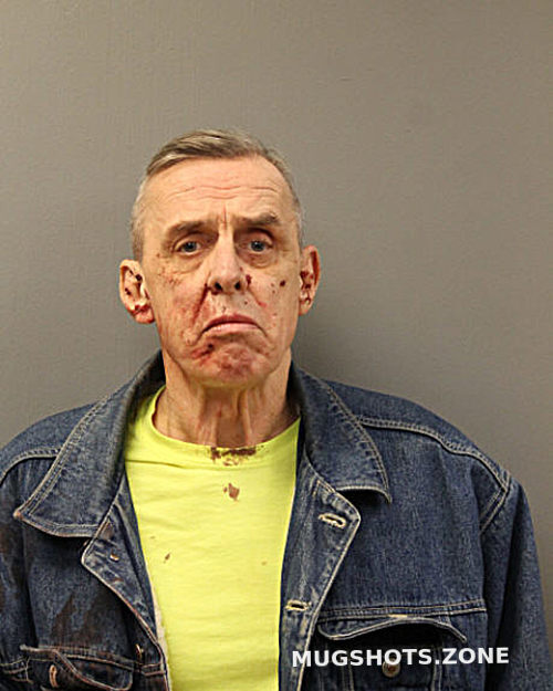 BRIAN WAYNE HAMES 04/01/2022 - Chicago Mugshots Zone