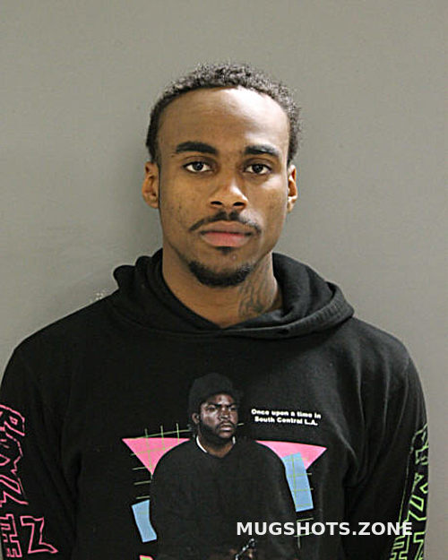 ELIJAH MCCRAY 04/01/2022 - Chicago Mugshots Zone
