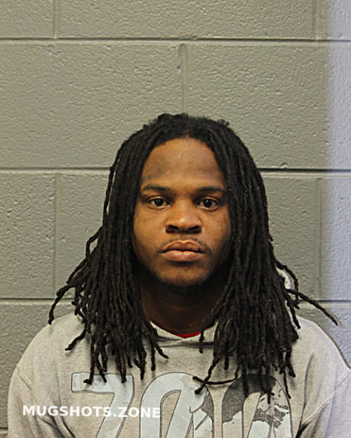 COREY FIELDS 04/01/2022 - Chicago Mugshots Zone