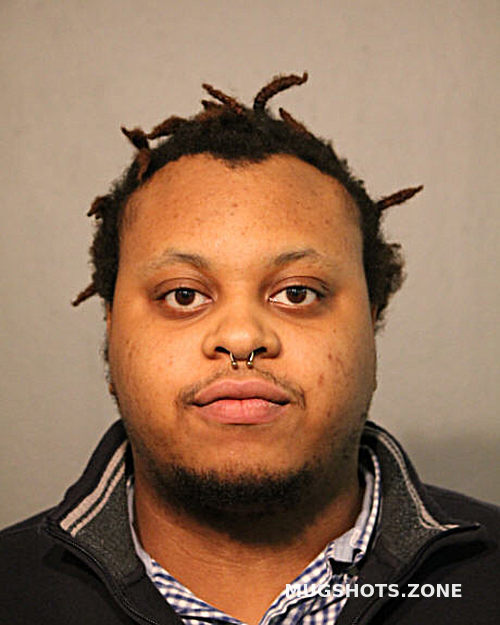 FREDDIE DON EDWARDS 04/02/2022 - Chicago Mugshots Zone