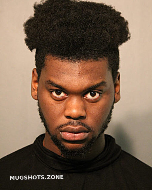 TERRANCE T BANKS 04/03/2022 - Chicago Mugshots Zone