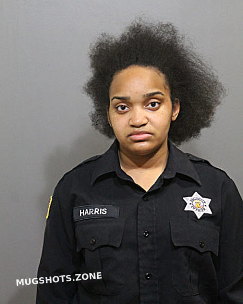 CAYLA M HARRIS 04/06/2022 - Chicago Mugshots Zone
