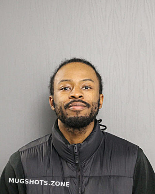 JEREMIAH MYLES 04/07/2022 - Chicago Mugshots Zone