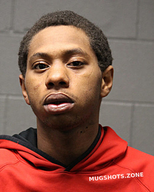 COREY NORWOOD 04/07/2022 - Chicago Mugshots Zone