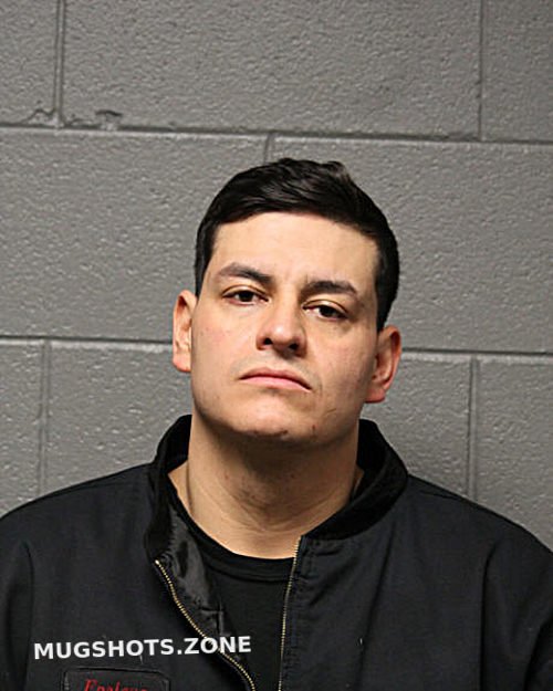 ENRIQUE I RAMIREZ 04/10/2022 - Chicago Mugshots Zone