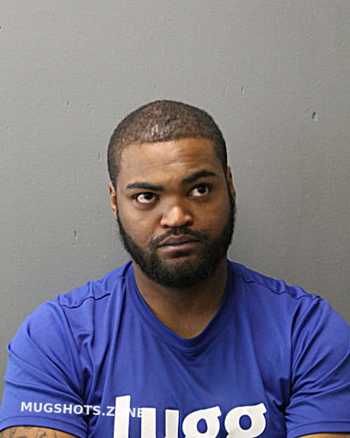 ERIC L THOMAS 04/11/2022 - Chicago Mugshots Zone