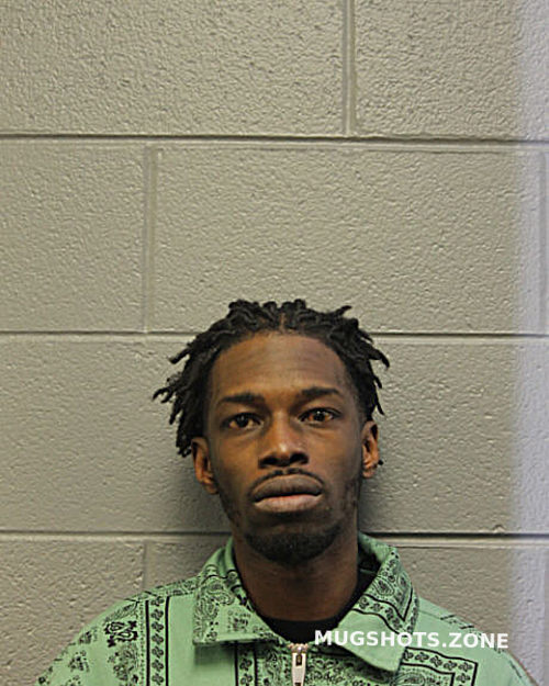 DONELL PARKER 04/12/2022 - Chicago Mugshots Zone