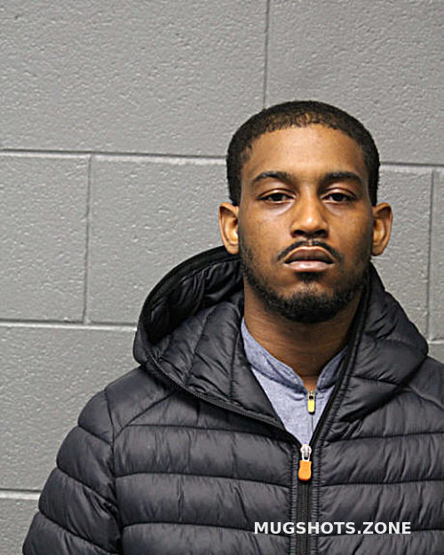 ANTON D DAVIS 04/14/2022 - Chicago Mugshots Zone