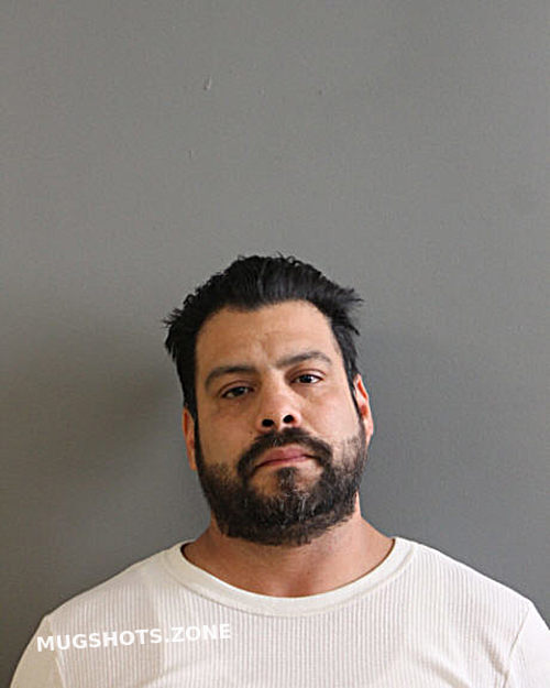 DANIEL MARTIN GARCIA 04/16/2022 - Chicago Mugshots Zone