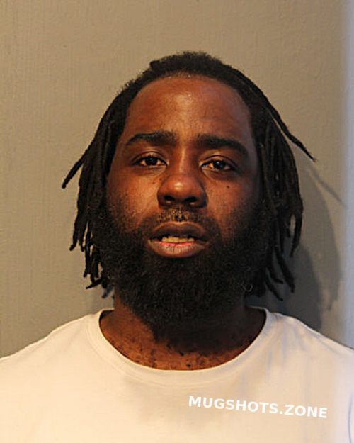RICCO R FERGUSON 04/16/2022 - Chicago Mugshots Zone