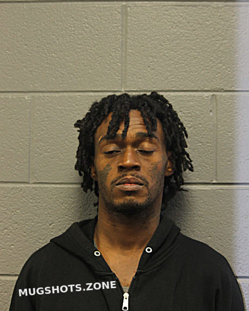 MARCUS LEE CONNER 04/17/2022 - Chicago Mugshots Zone