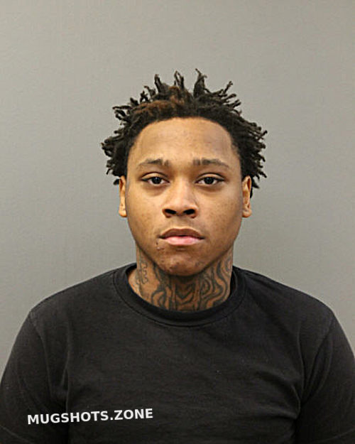 ERICSON E HOWARD 04/18/2022 - Chicago Mugshots Zone