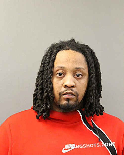 XAVIER D HOPKINS 04/18/2022 - Chicago Mugshots Zone