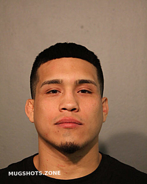 ADRIAN CARDENAS 04/19/2022 - Chicago Mugshots Zone