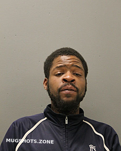ANTHONY TILLMAN 04/19/2022 - Chicago Mugshots Zone