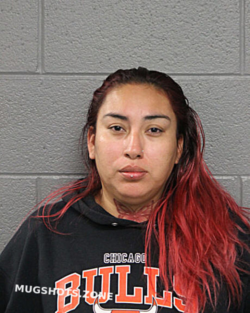 MARIA J BARRERA 04/20/2022 - Chicago Mugshots Zone