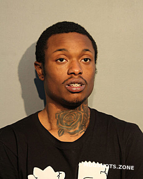 ANTHONY ADAMS 04/21/2022 - Chicago Mugshots Zone