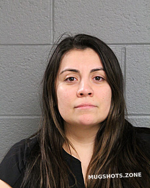 ERICA HUERTA 04/21/2022 - Chicago Mugshots Zone