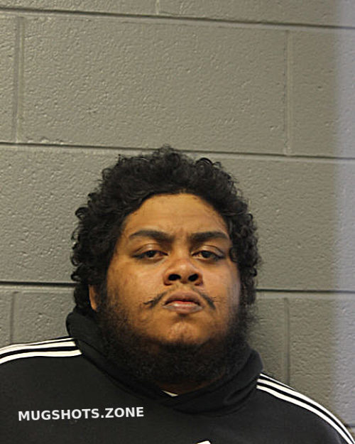LUIS ALEMAN 04/22/2022 - Chicago Mugshots Zone