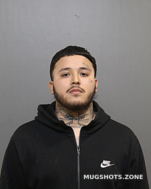 BRIAN CARDOZA 04/28/2022 - Chicago Mugshots Zone