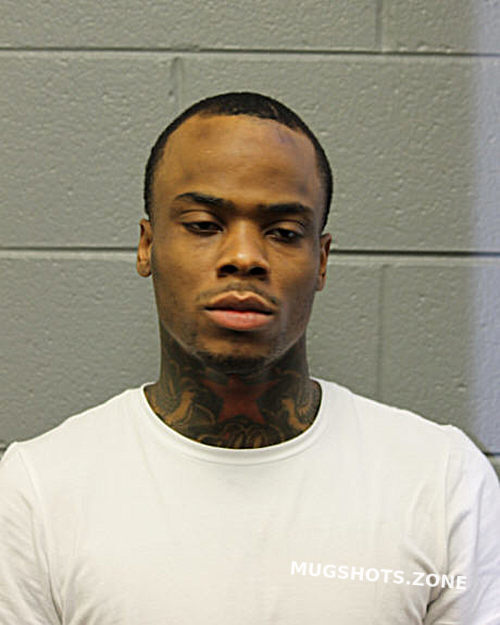 DORIAN J HILL 04/28/2022 - Chicago Mugshots Zone