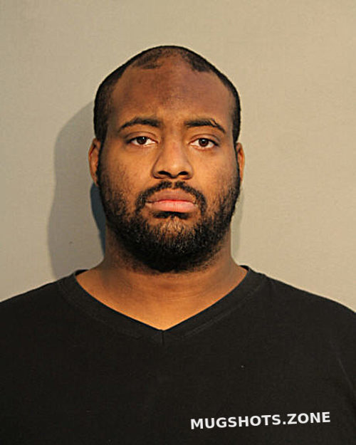DERRICK A ROBIE 04/29/2022 - Chicago Mugshots Zone