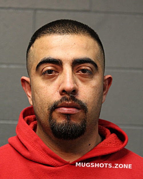 LEOPOLDO PADILLA 05/01/2022 - Chicago Mugshots Zone