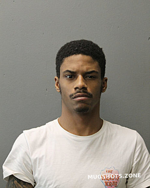ANDRE C THOMAS 05/01/2022 - Chicago Mugshots Zone