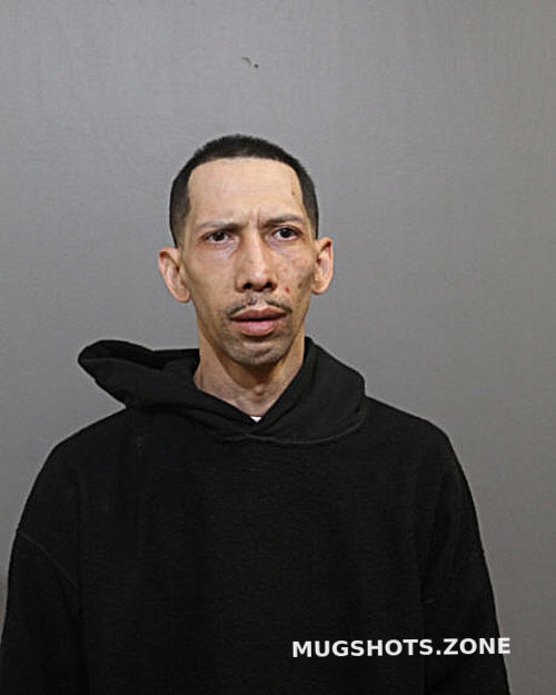 DAVID QUINONES 05/01/2022 - Chicago Mugshots Zone