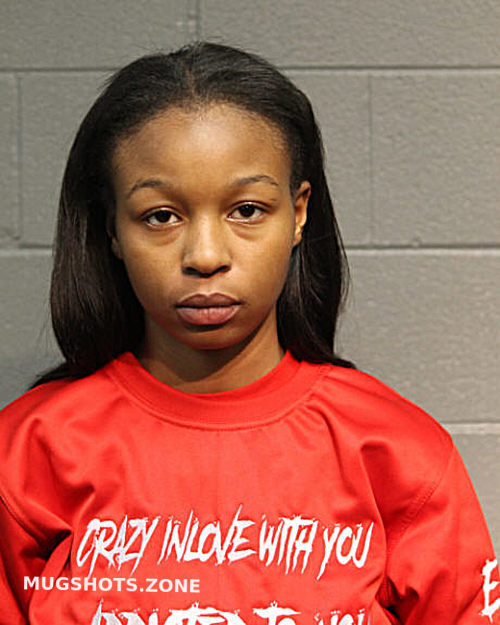 SHARELL B SCOTT 05/02/2022 - Chicago Mugshots Zone