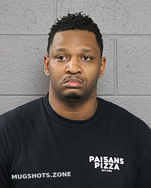 ALONZO FLOWERS 05/02/2022 - Chicago Mugshots Zone