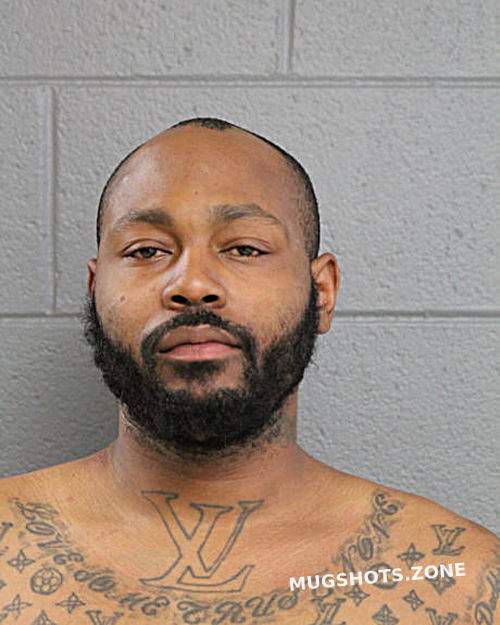 COREY J SMILEY 05/03/2022 - Chicago Mugshots Zone