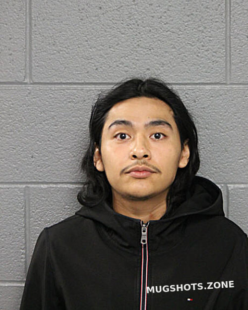 DANIEL FUENTES 05/04/2022 - Chicago Mugshots Zone